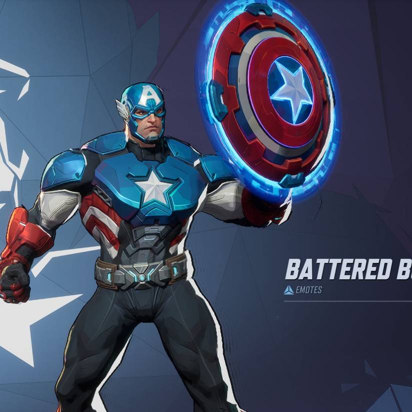 How To Use Emotes In Marvel Rivals