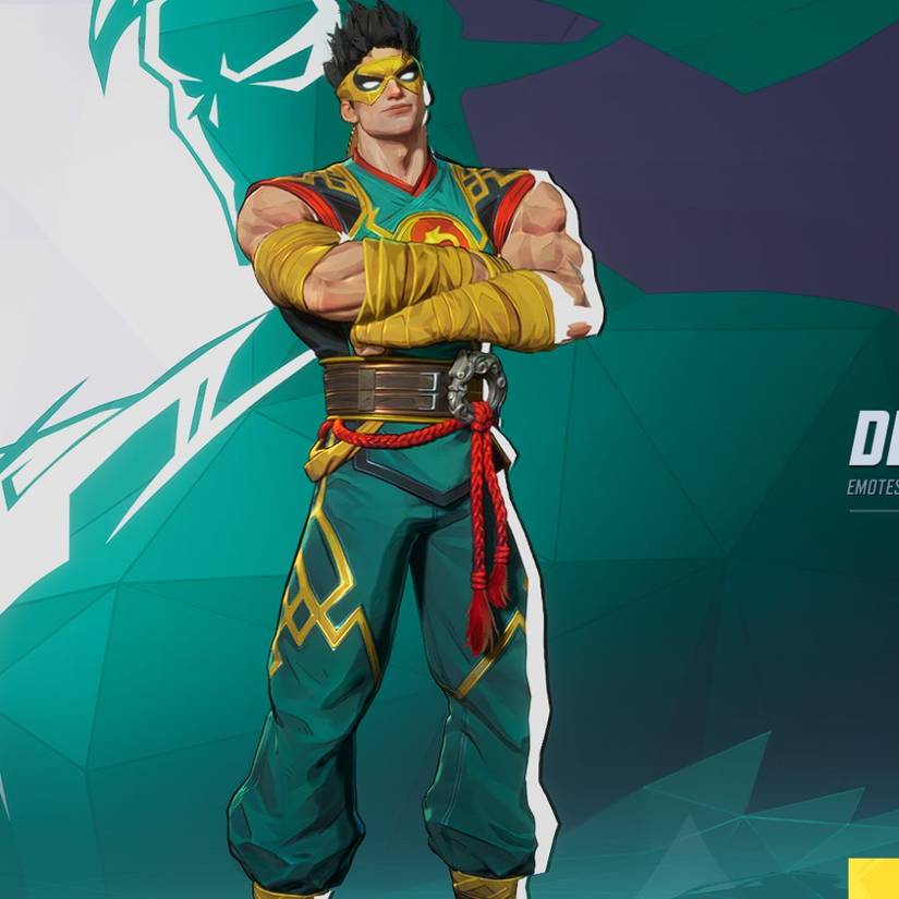 How To Use Emotes In Marvel Rivals