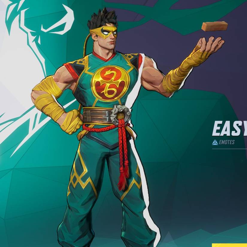 How To Use Emotes In Marvel Rivals