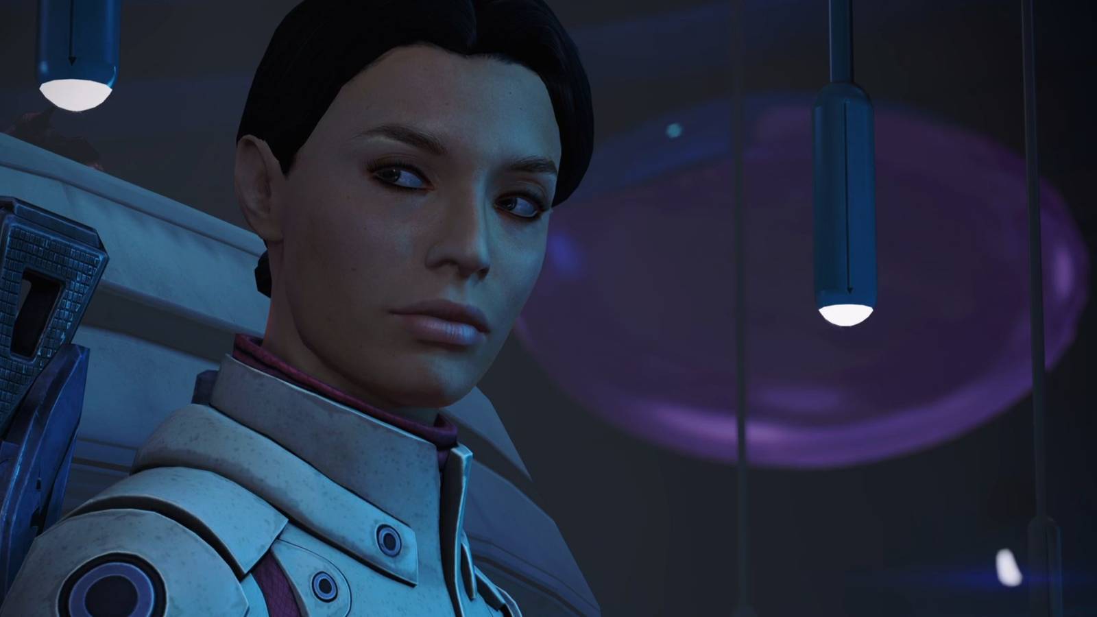 Mass Effect Fans Think Ashley's Bad Reputation Is Undeserved