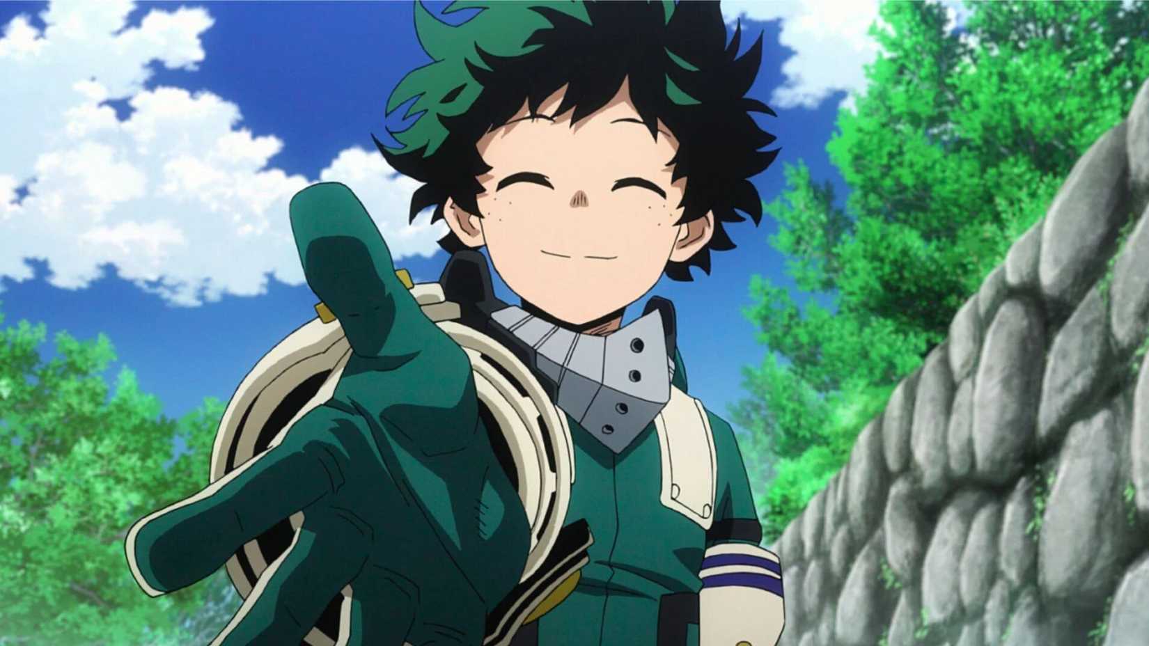 The 10 Heroes With The Most Character Development In My Hero Academia