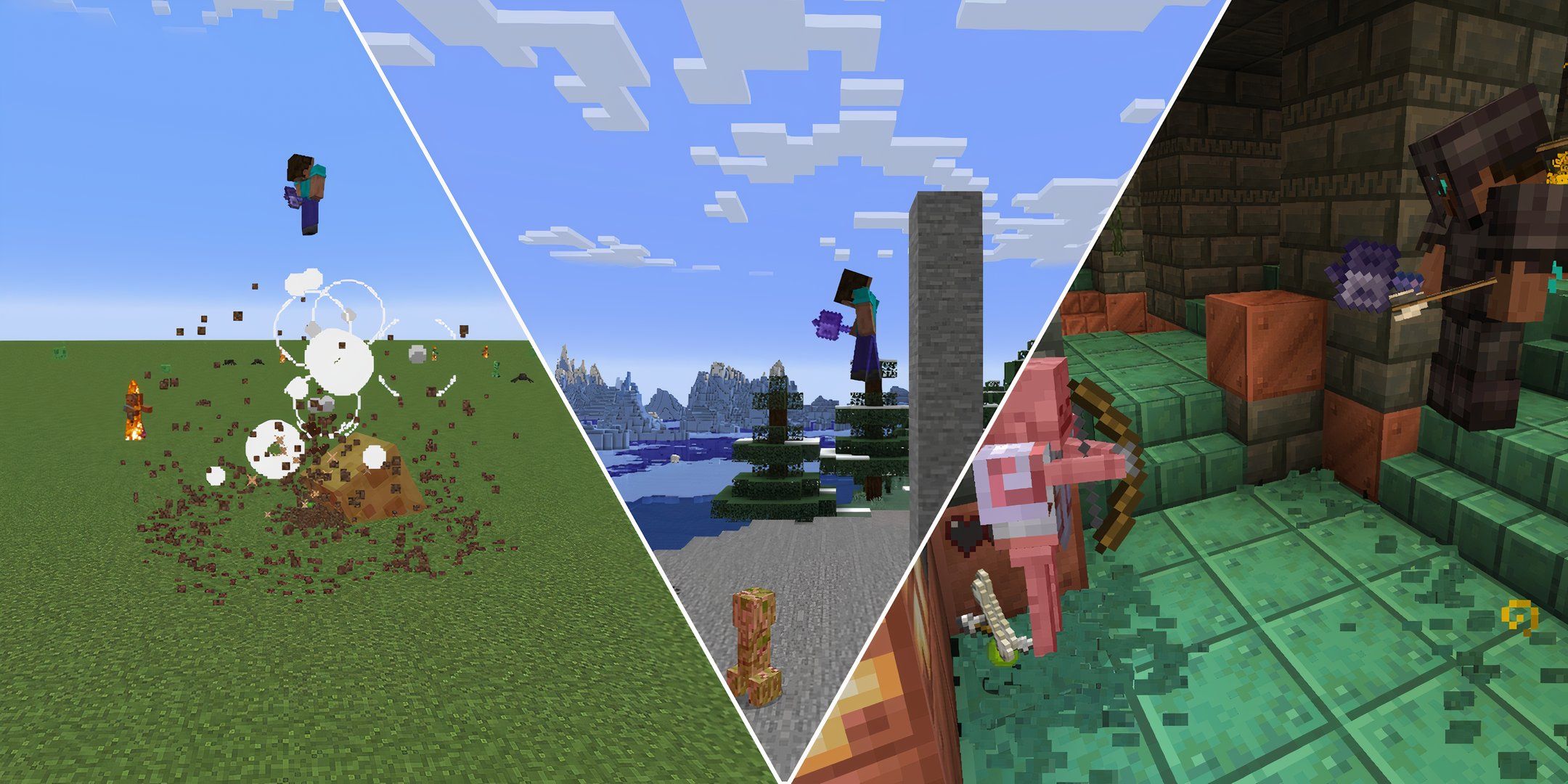 The Best Armor Enchantments In Minecraft, Ranked