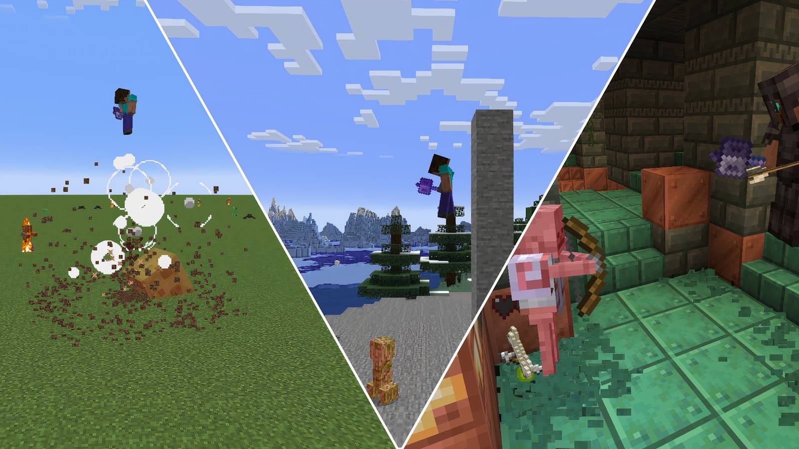 The Best Mace Enchantments In Minecraft