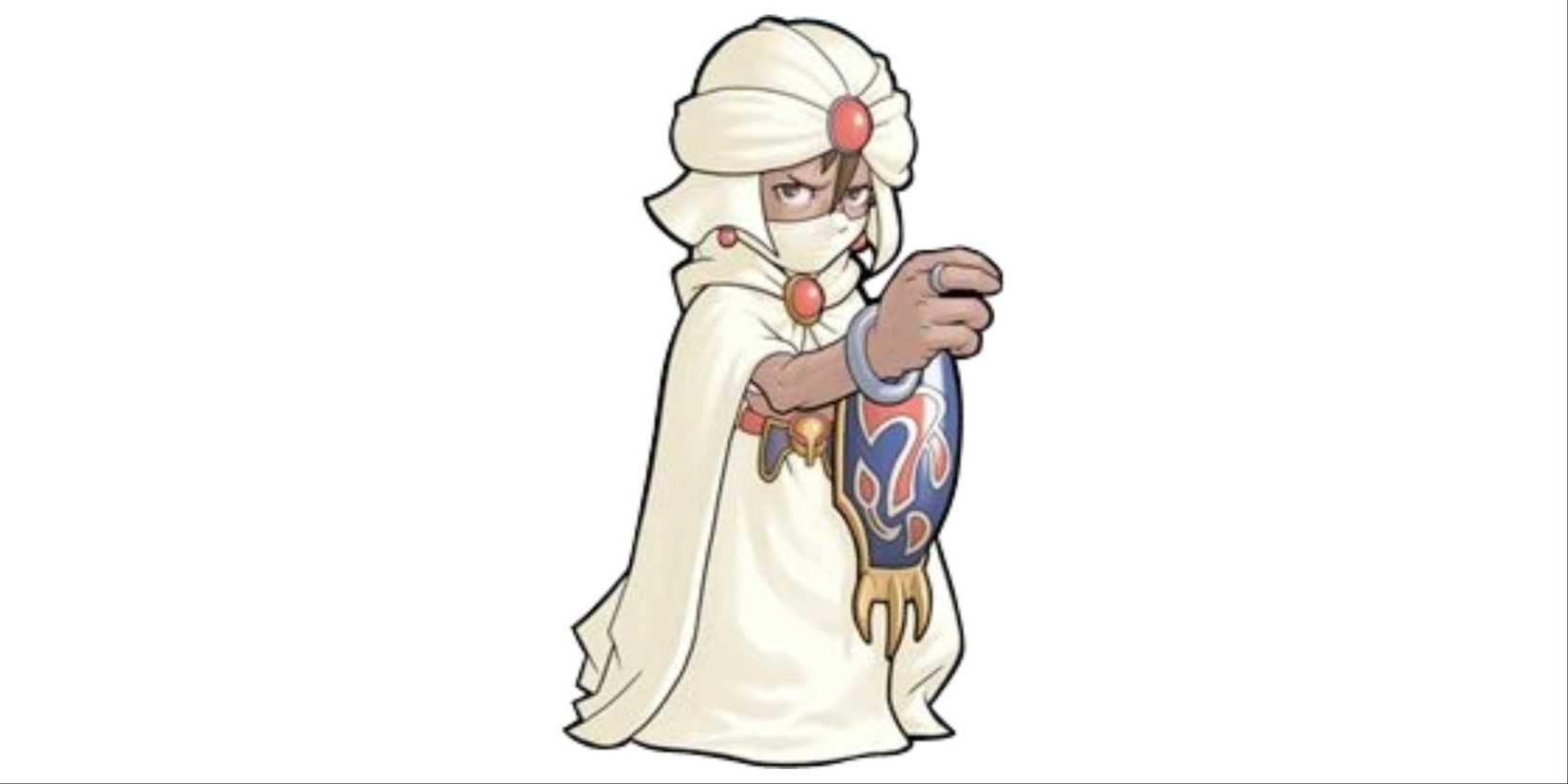 The Best White Mages In The Final Fantasy Series