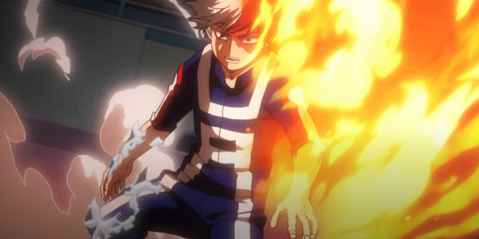 Heroes Who Could've Become Villains In My Hero Academia