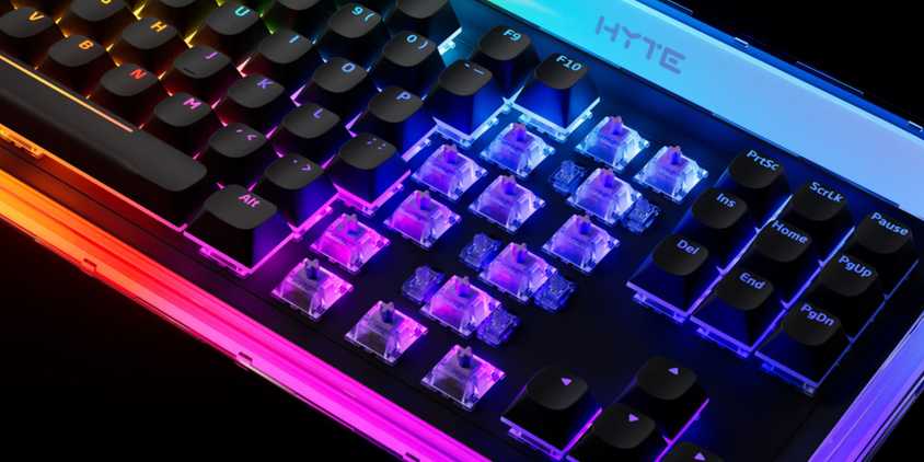 Best Keyboards For MMOs In 2024