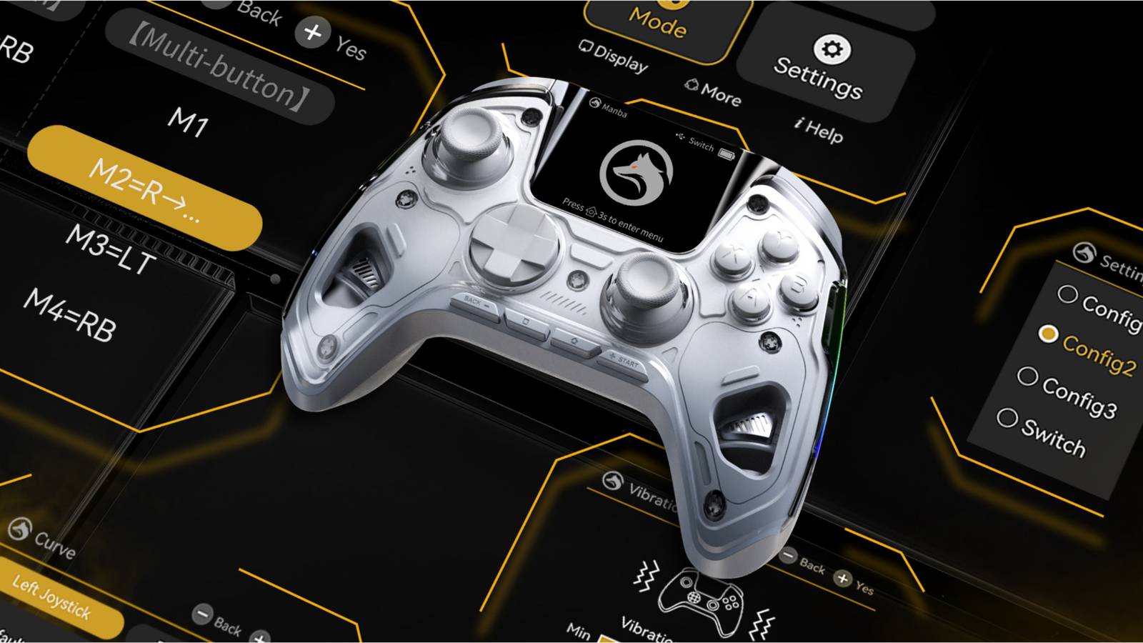 Manba One Controller Review