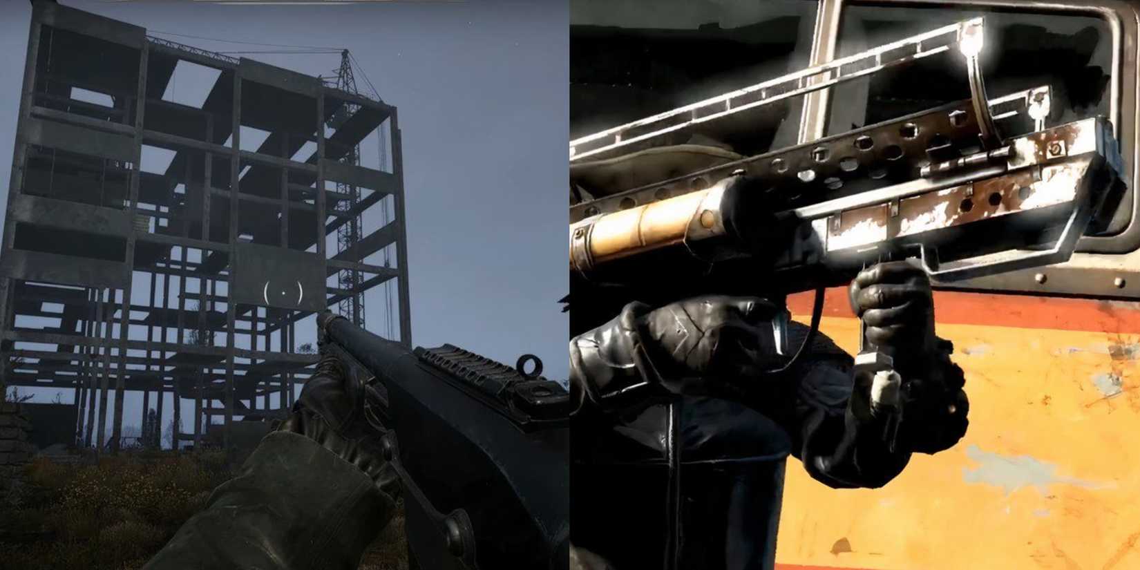 Should You Play Fallout 4 Or Stalker 2?