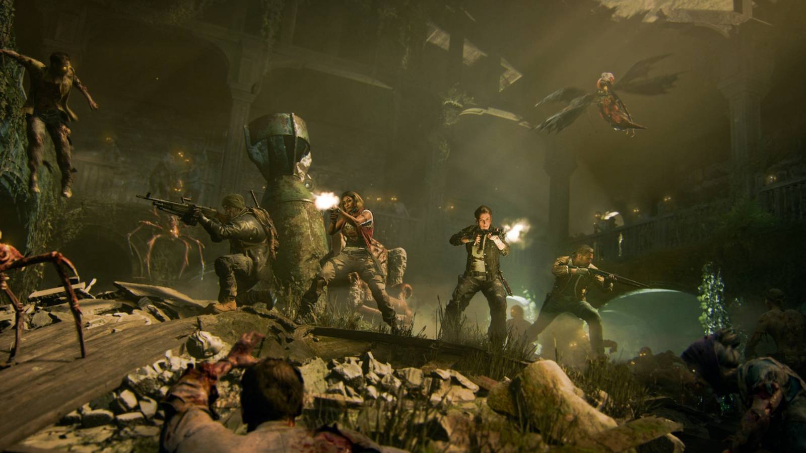 Call of Duty: Black Ops 6 Voice Actors Have Been Recast, Confirms ...