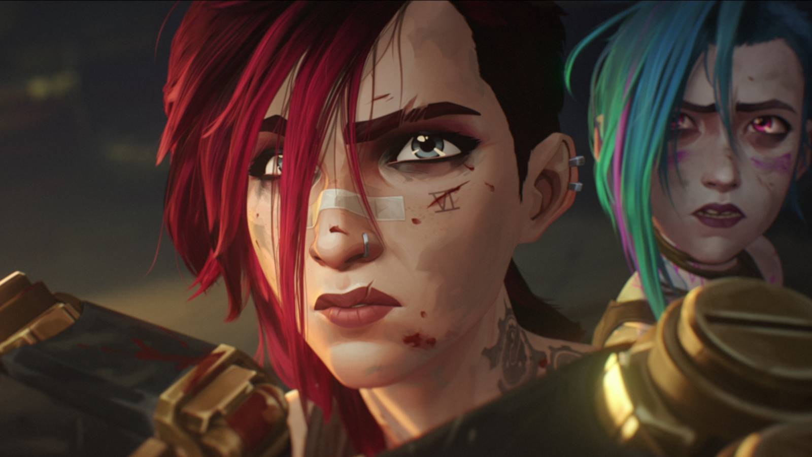 2XKO Announces League of Legends Arcane-Themed Skins