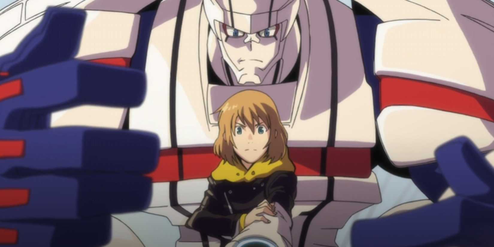 The Best Superhero Anime