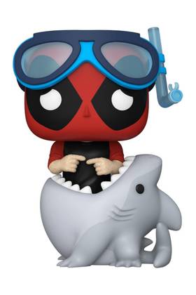 Deadpool's Jeff Funko Pop Is Attracting New Fans Thanks To Marvel Rivals