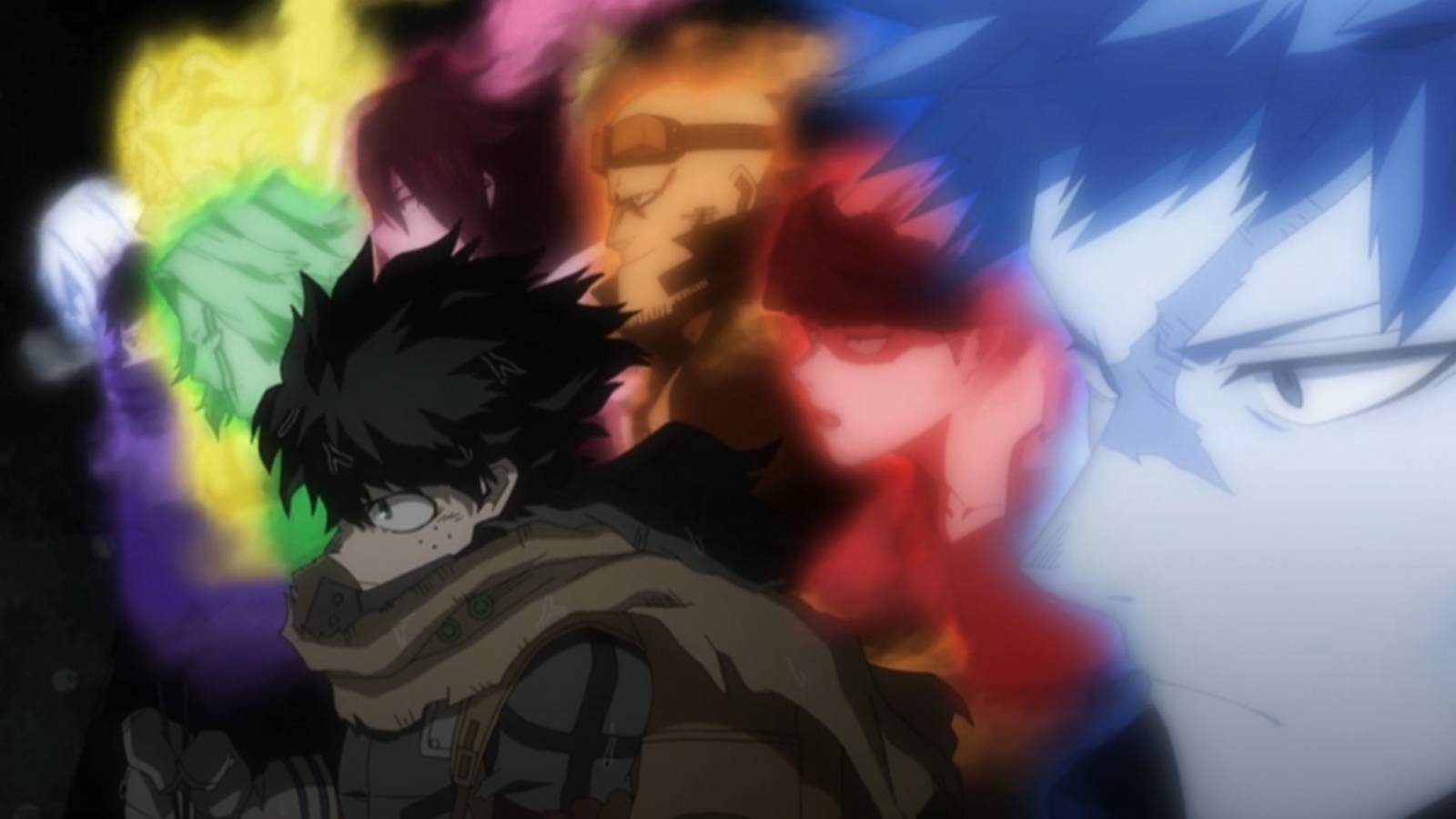 The Best One For All Users In My Hero Academia