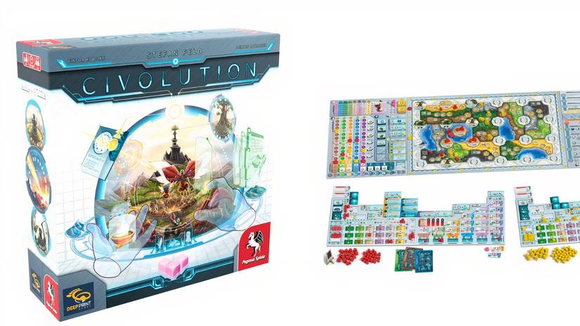 The 10 Best Tabletop Games Of 2024