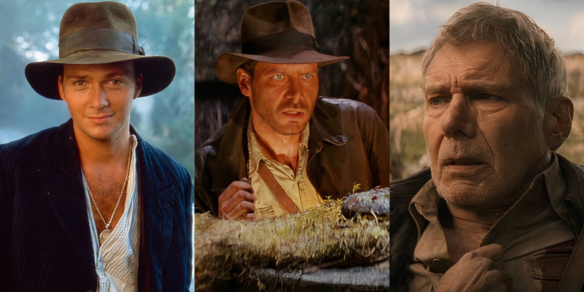 All 4 Indiana Jones Movies Directed by Steven Spielberg, Ranked