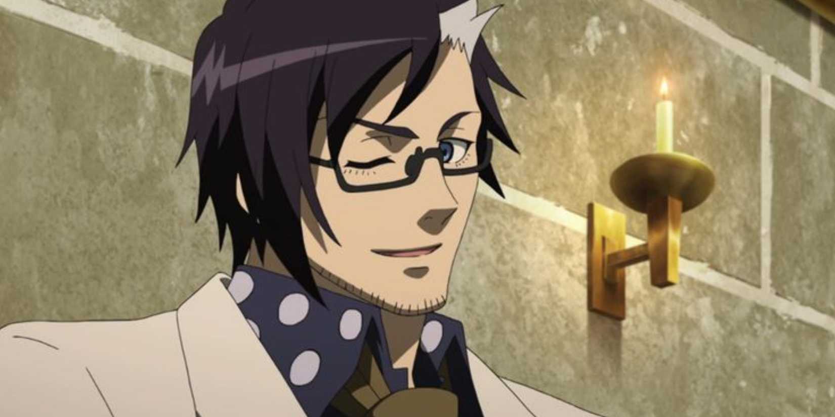 The Most Evil Doctors In Anime