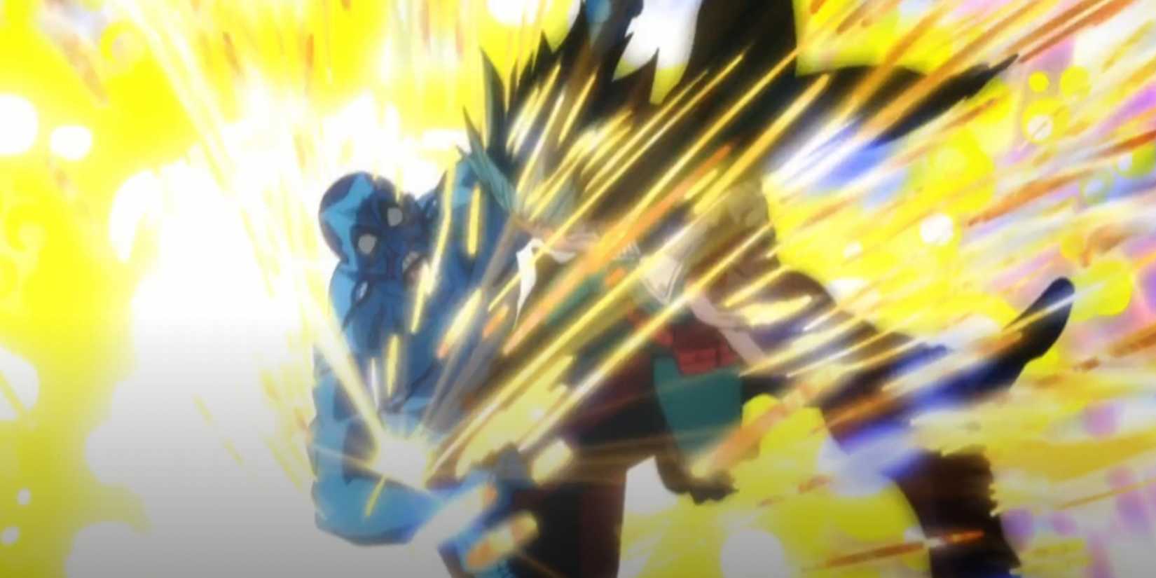 Ranking All Of Deku's Quirks In My Hero Academia