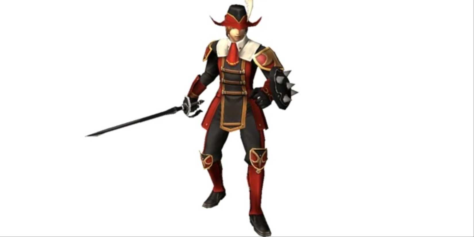 The Best Red Mages In The Final Fantasy Series