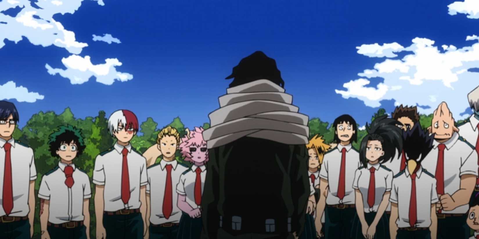 The Best Teachers In Anime