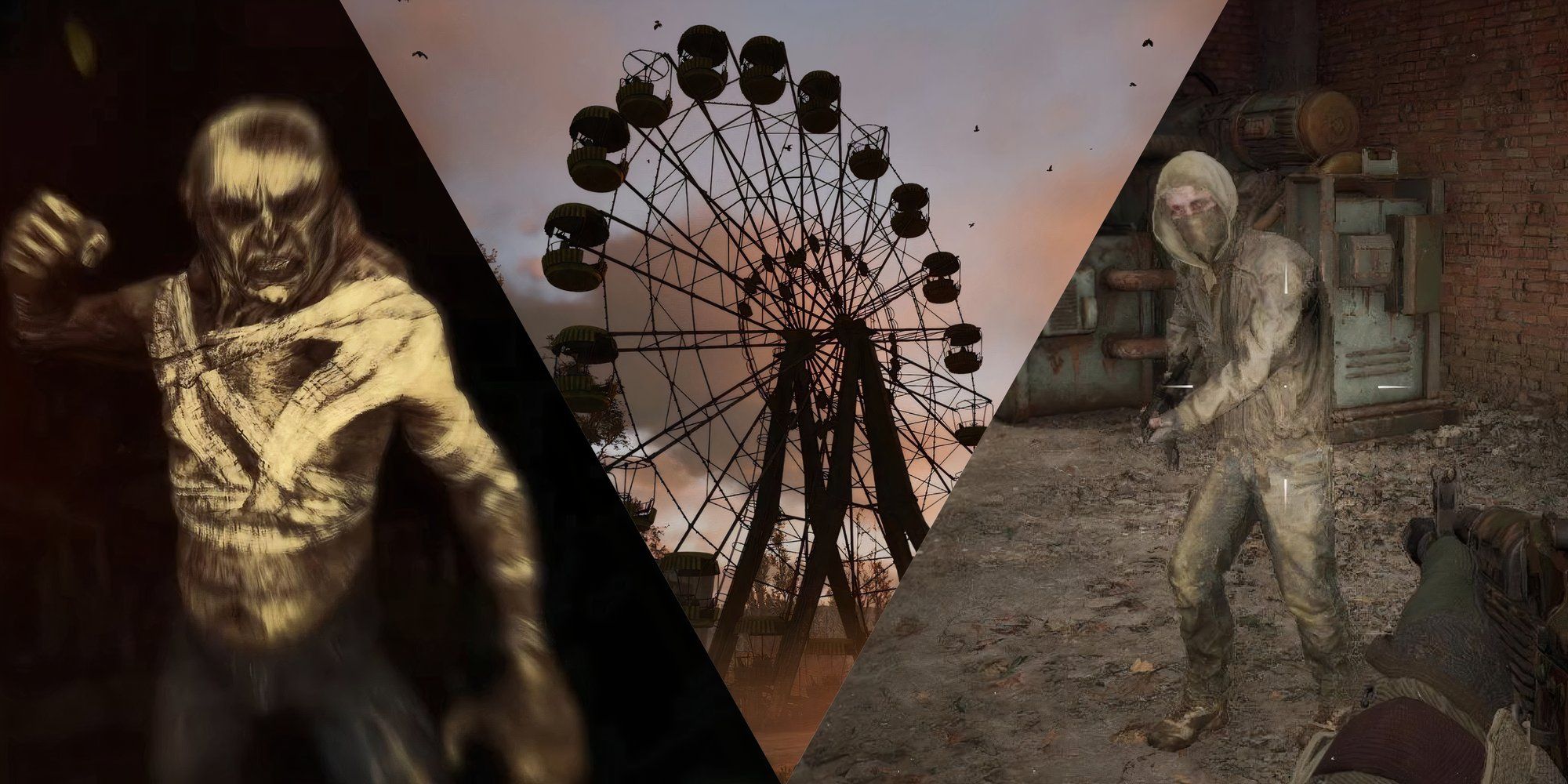 What Happened To Strelok In Stalker 2: Heart Of Chornobyl