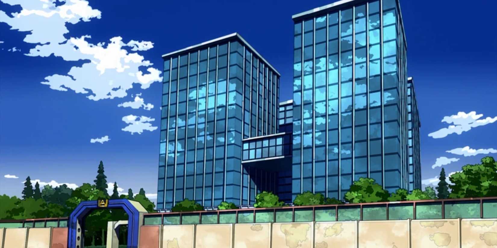 The Strongest Organizations In The MHA Anime