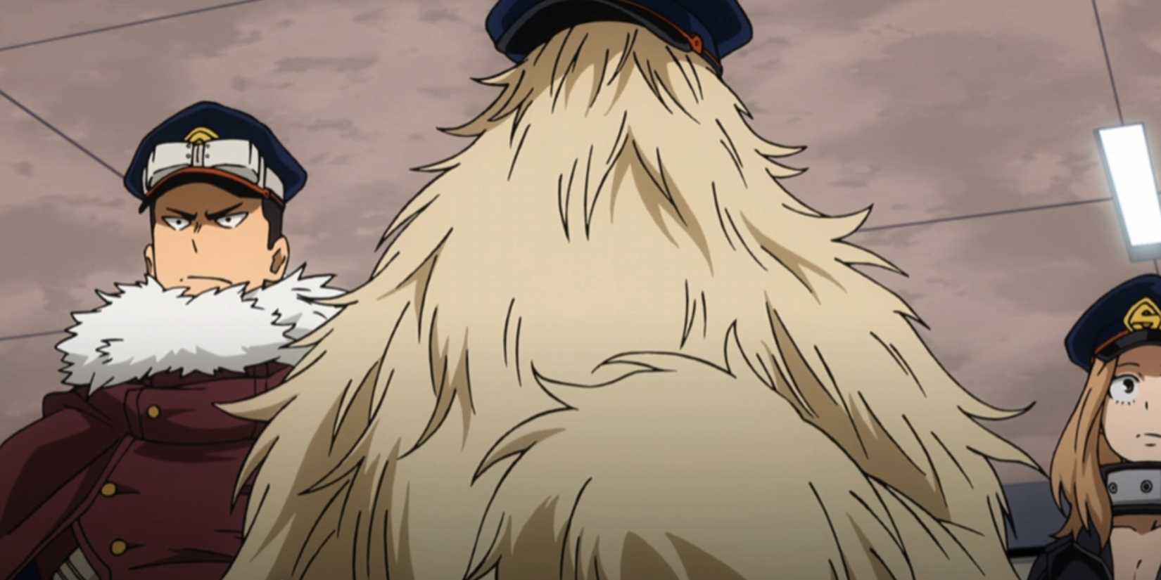 Best Students From Other Hero Schools In MHA