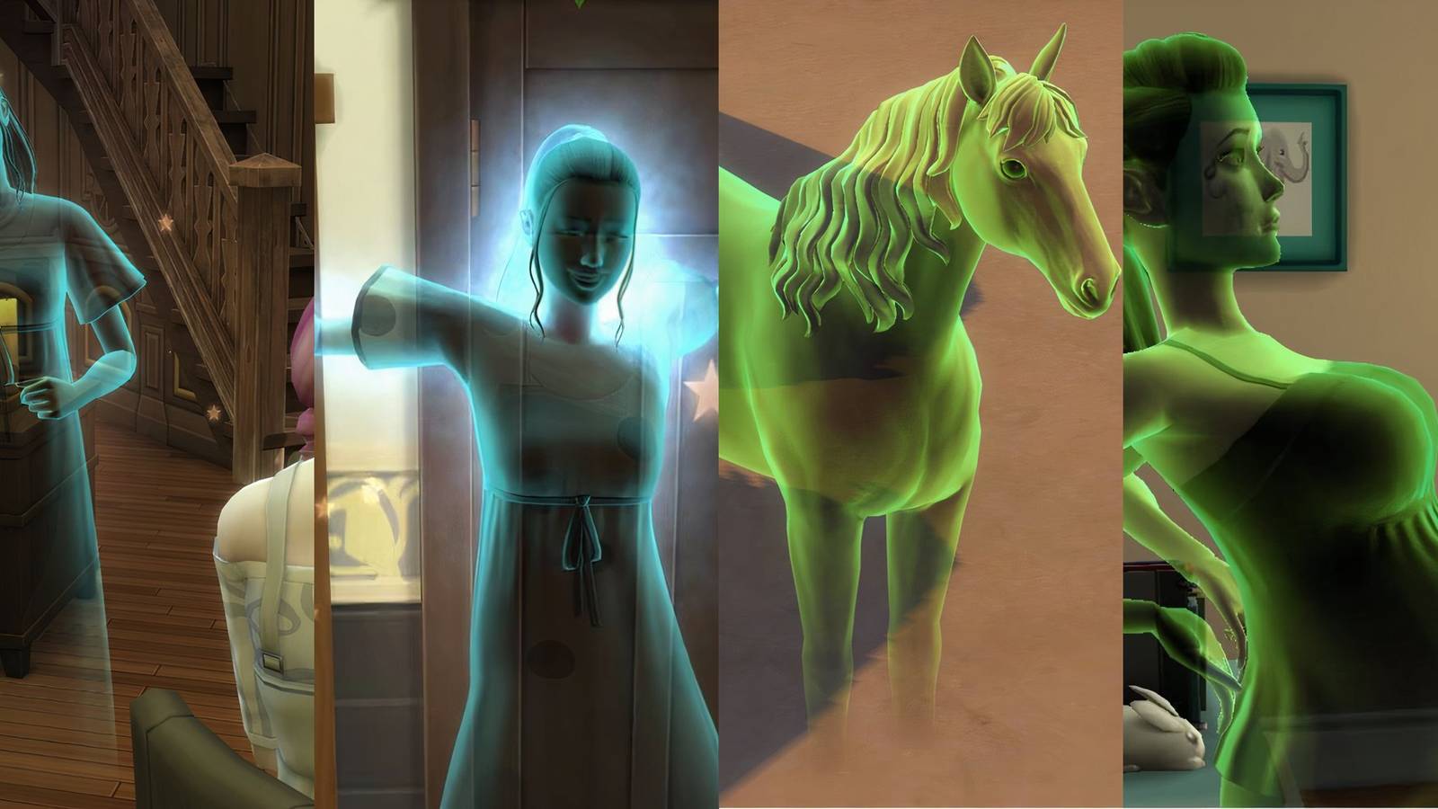Best Mods For Ghosts In The Sims 4