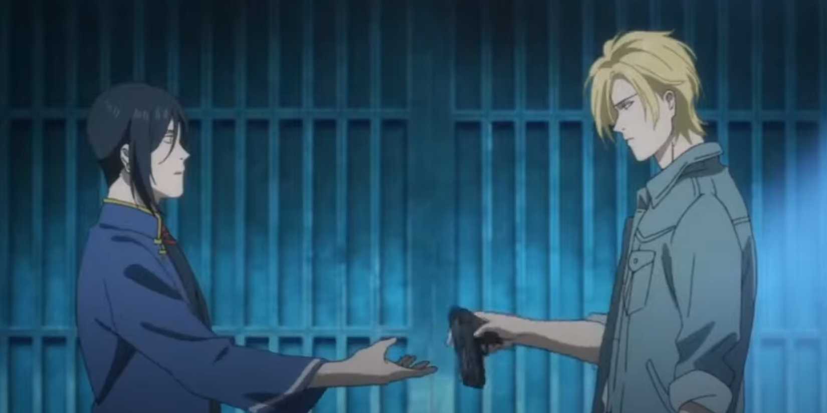 The Best Anime About Organised Crime