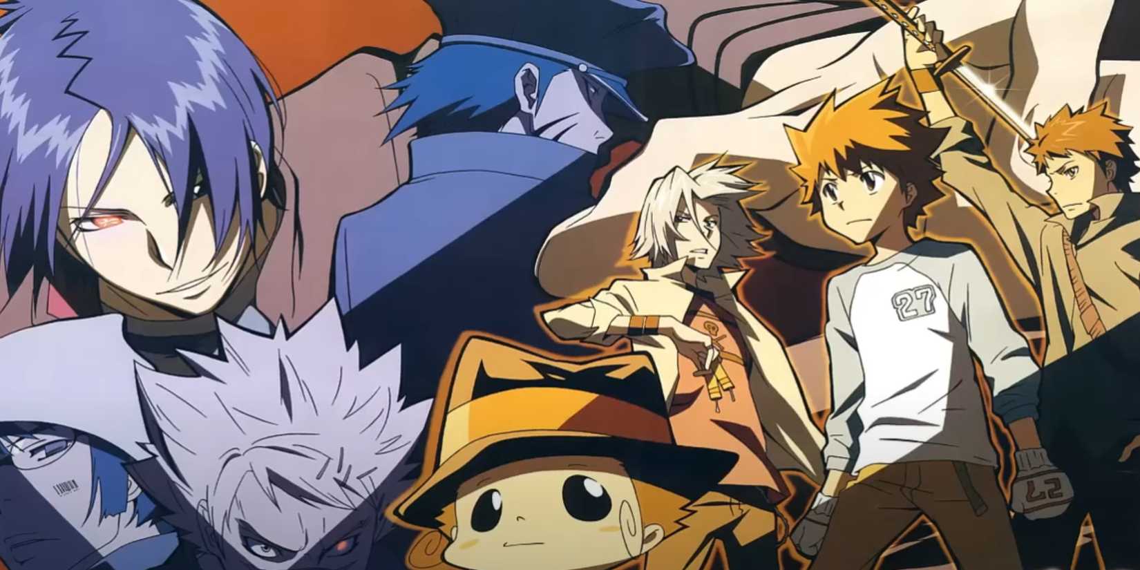 The Best Anime About Organised Crime