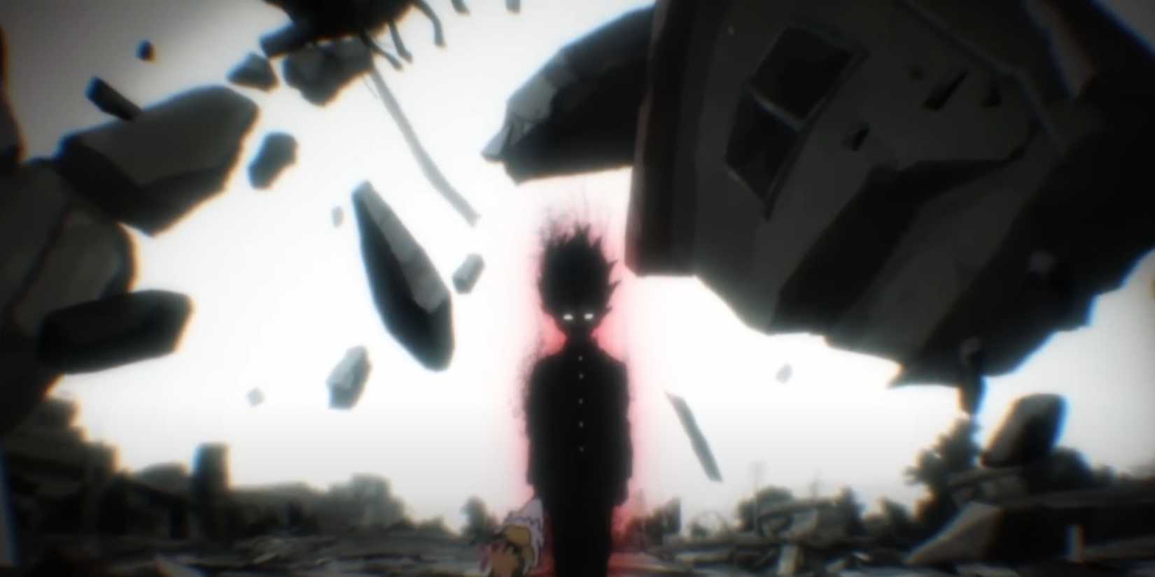 Anime Characters Who Can Destroy Planets