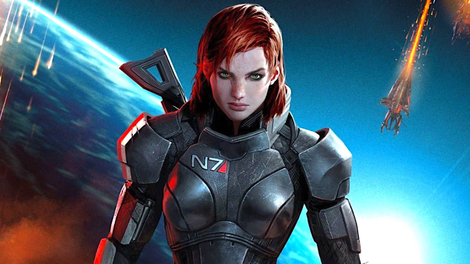 Mass Effect Show Plot Summary Covers Events Of The First Game