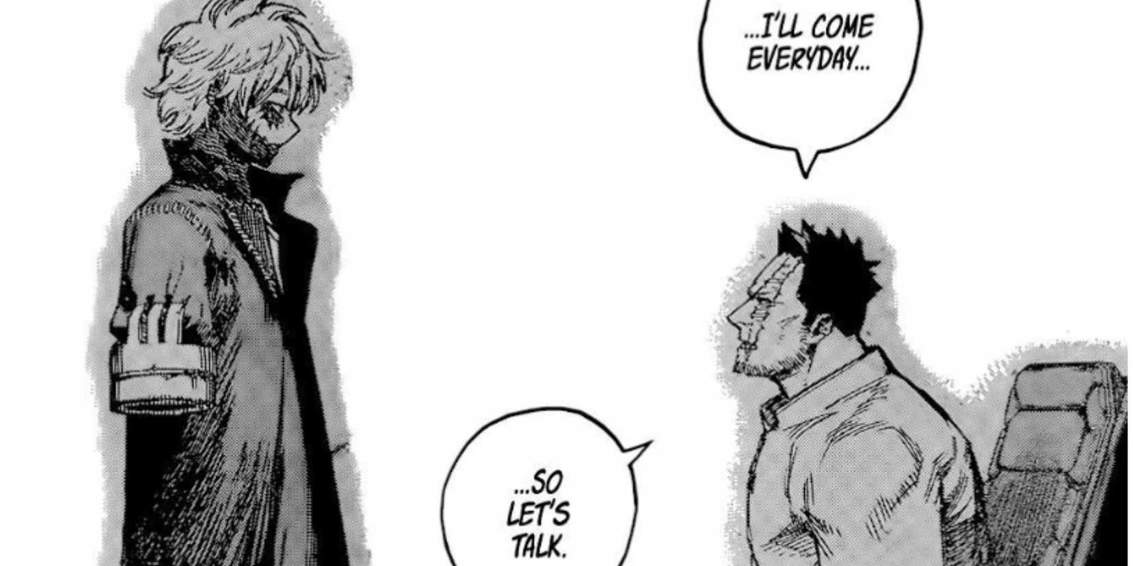 What Happened In The MHA Epilogue?