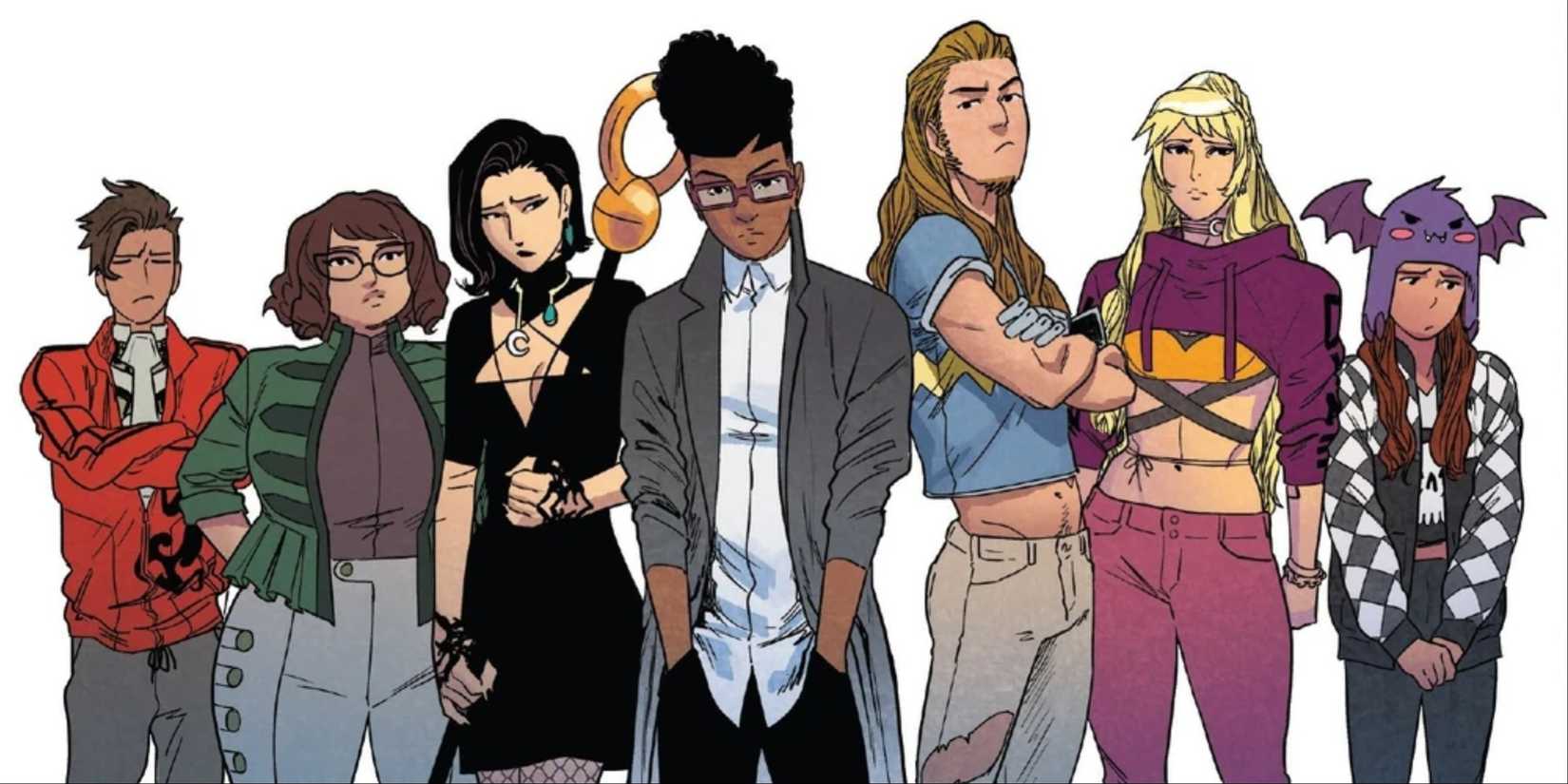 The Best Teams In Marvel Comics