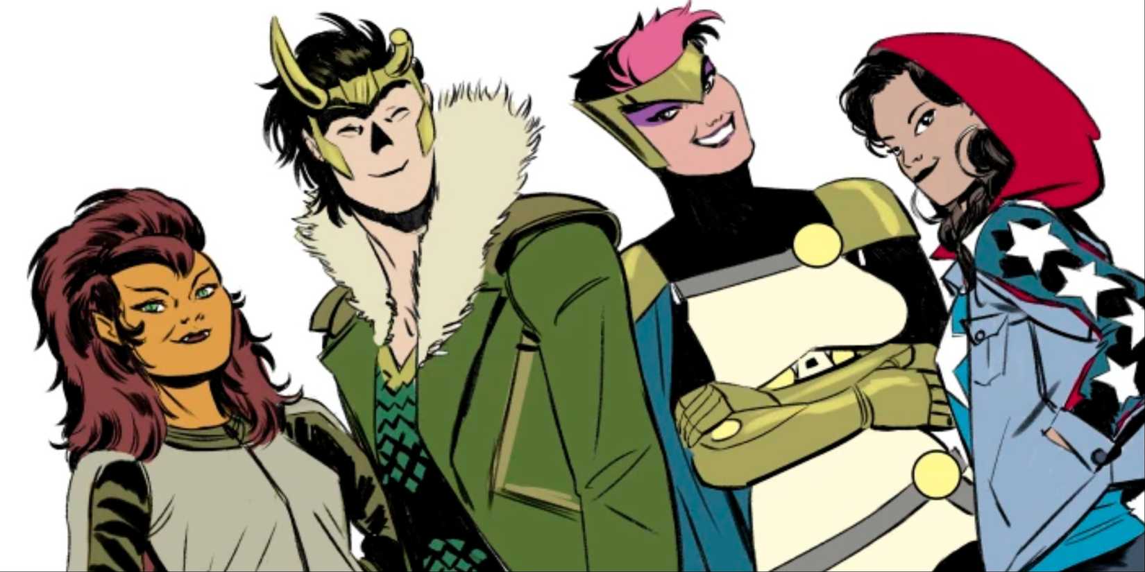 The Best Teams In Marvel Comics