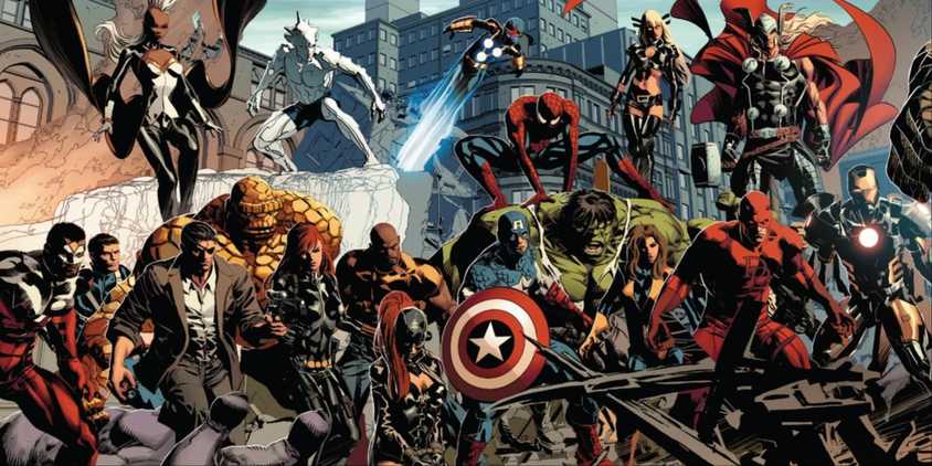 How Many Marvel Comics Are There?