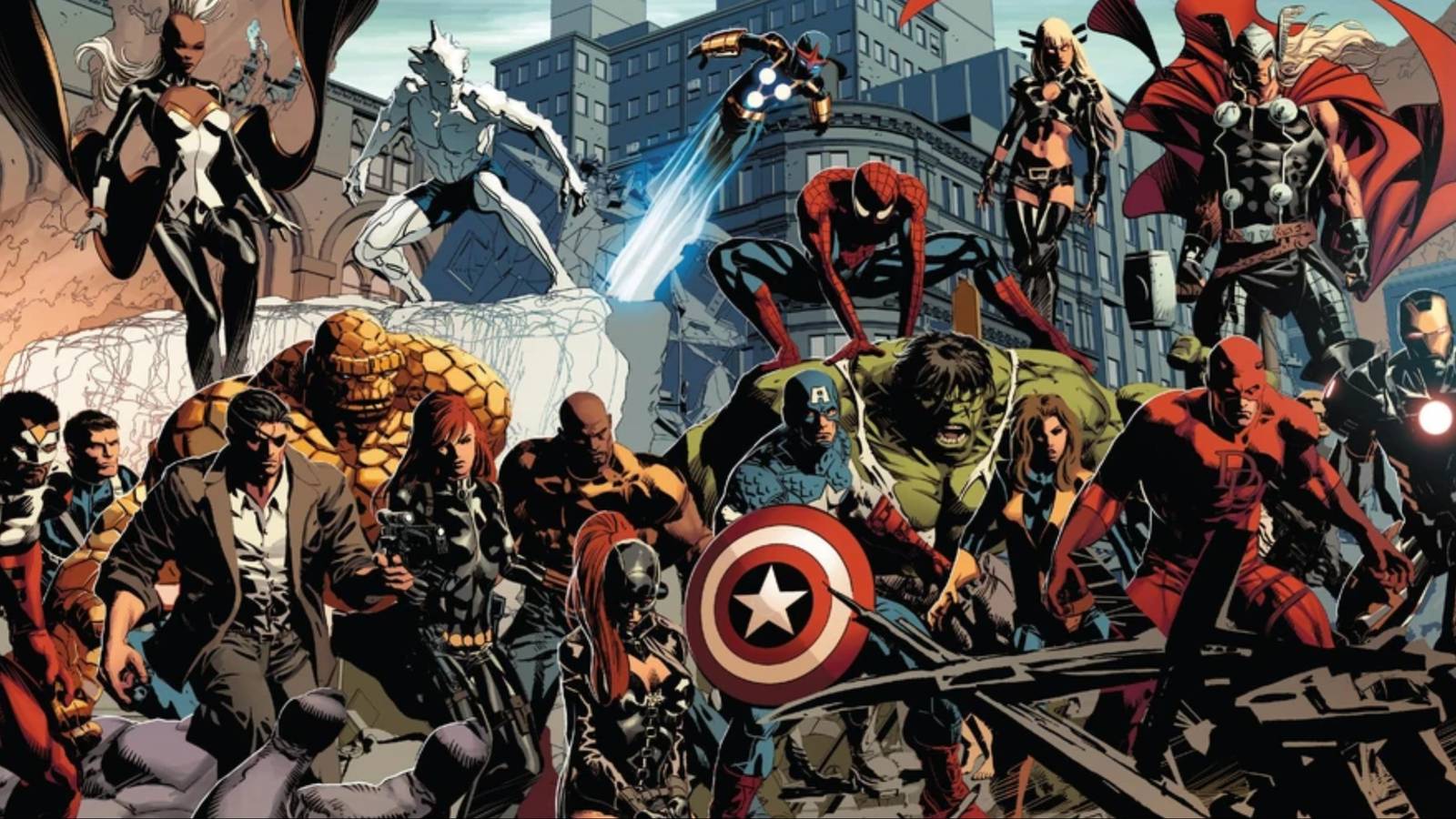 The Best Teams In Marvel Comics