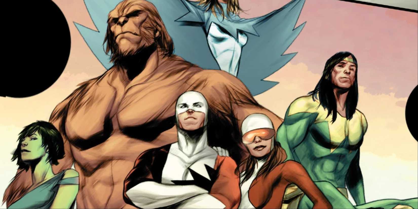 The Best Teams In Marvel Comics