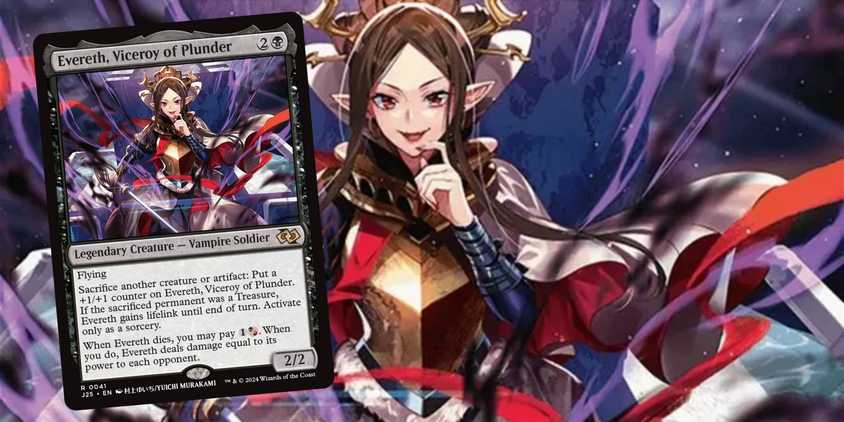 How To Play The Edgar Markov Commander Deck In Magic: The Gathering