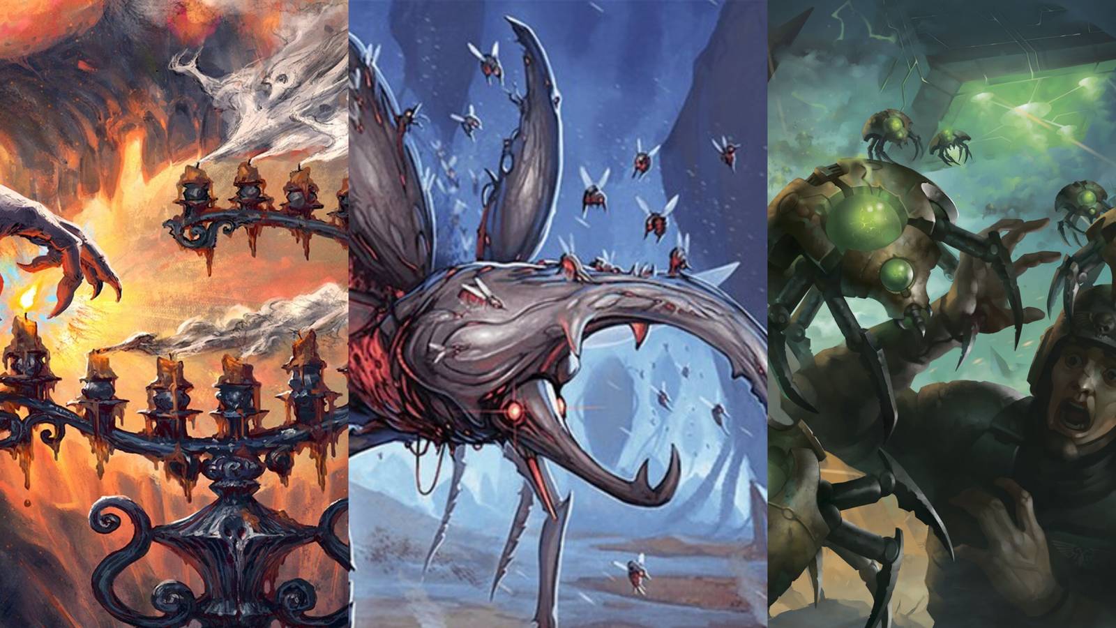 How To Play The Fumulus, The Infestation Commander Deck In Magic: The ...