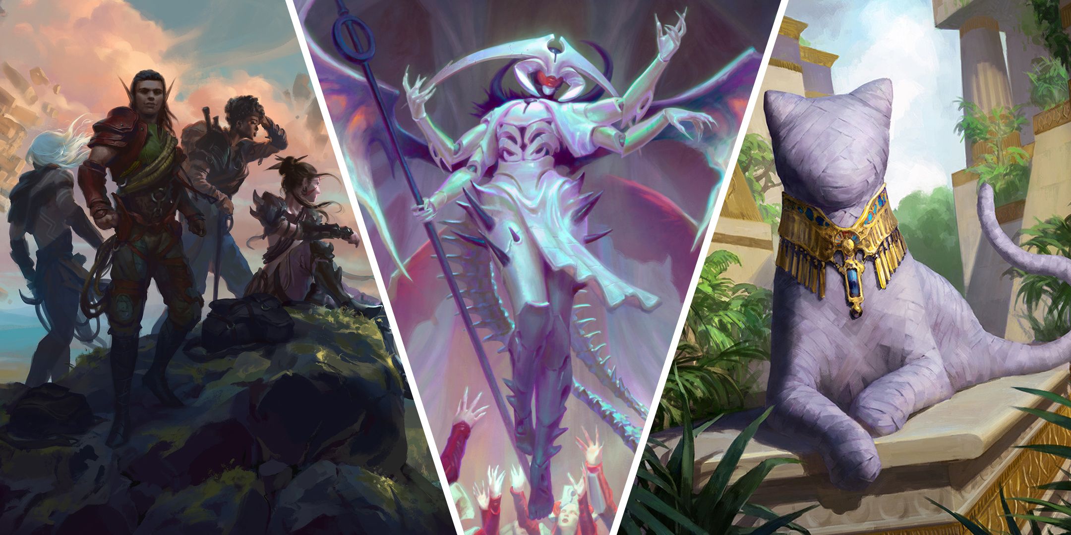 Every Upcoming Set Announced For MTG