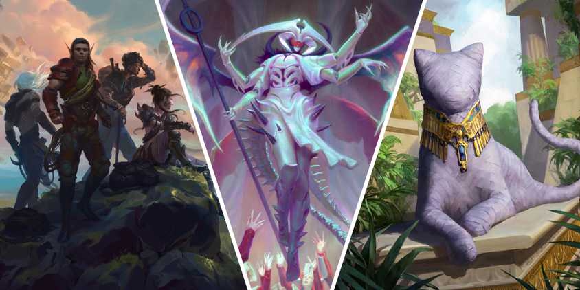 Every Upcoming Set Announced For MTG