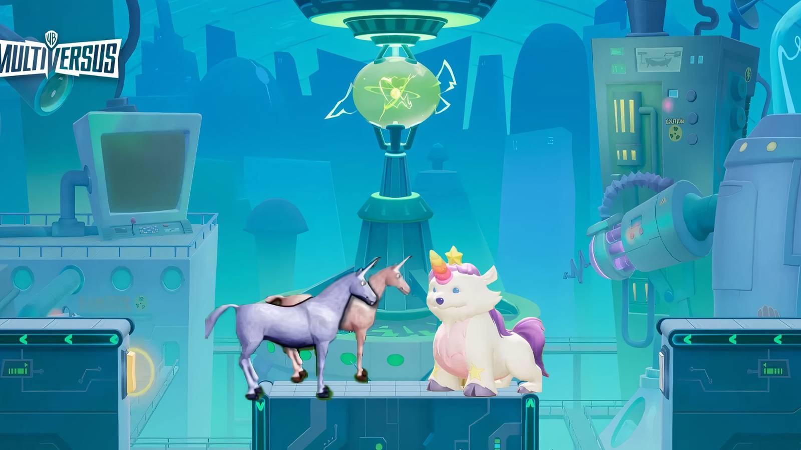 MultiVersus Deletes Tweet After Charlie The Unicorn Plagiarism Accusations