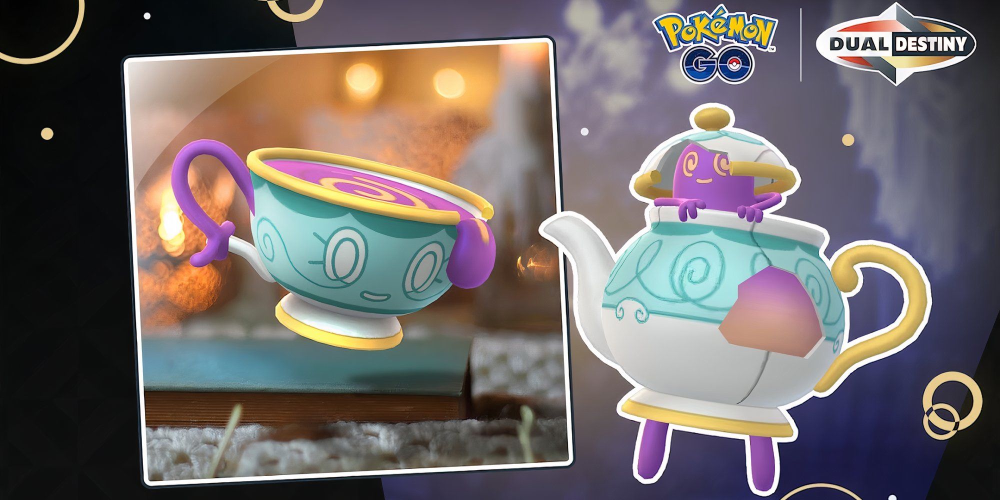 How To Get Sinistea In The Just My Cup Of Tea Event For Pokemon Go