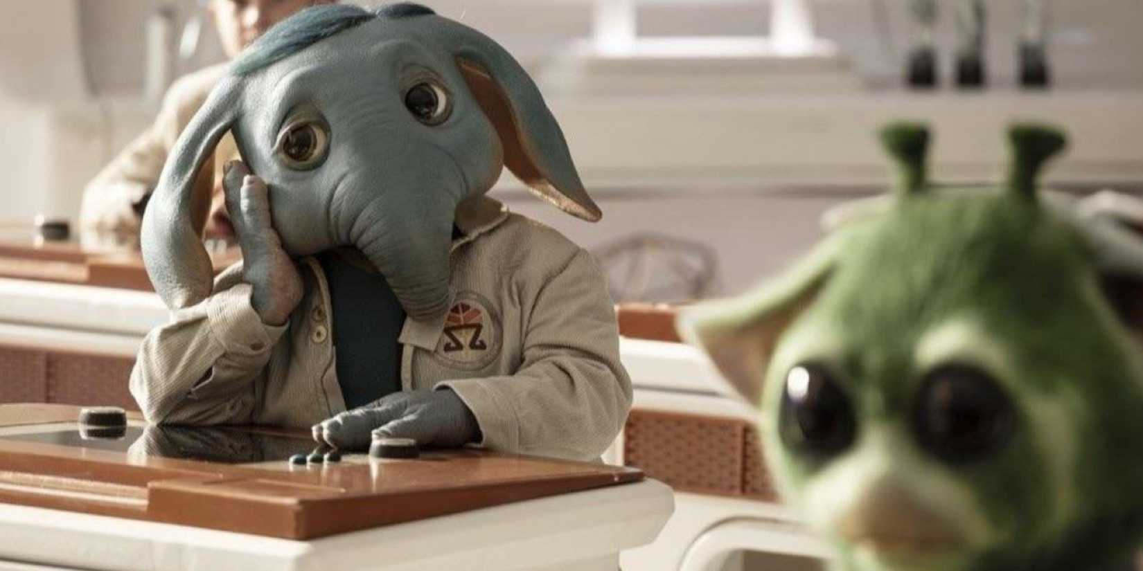 Neel From Skeleton Crew Is My New Favourite Funny Little Star Wars Guy