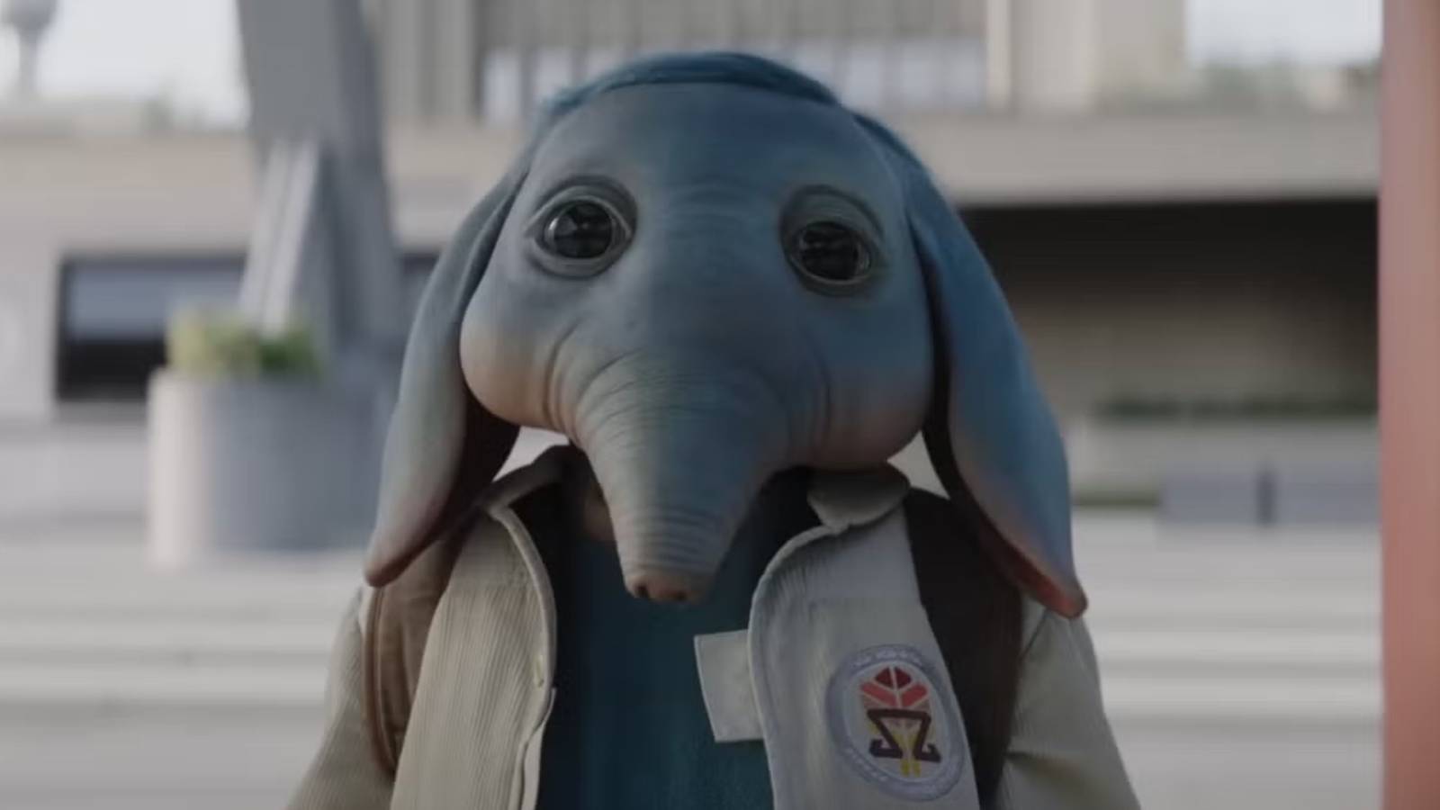 Neel From Skeleton Crew Is My New Favourite Funny Little Star Wars Guy