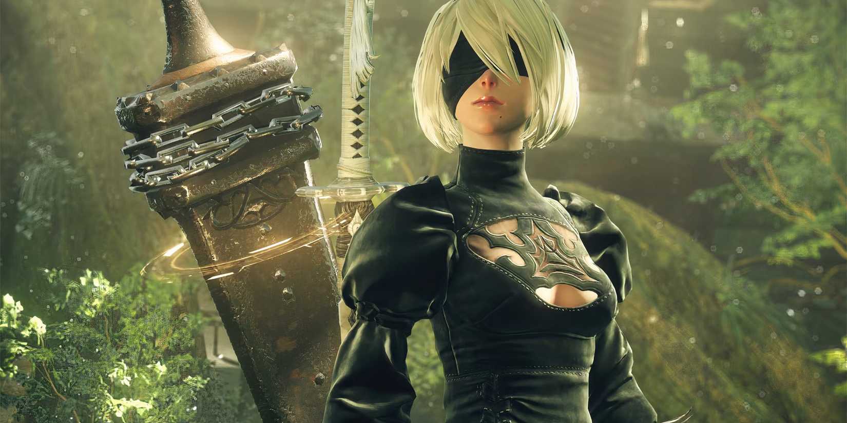 Nier Automata Director Yoko Taro Says He Was "Almost Fired" During ...