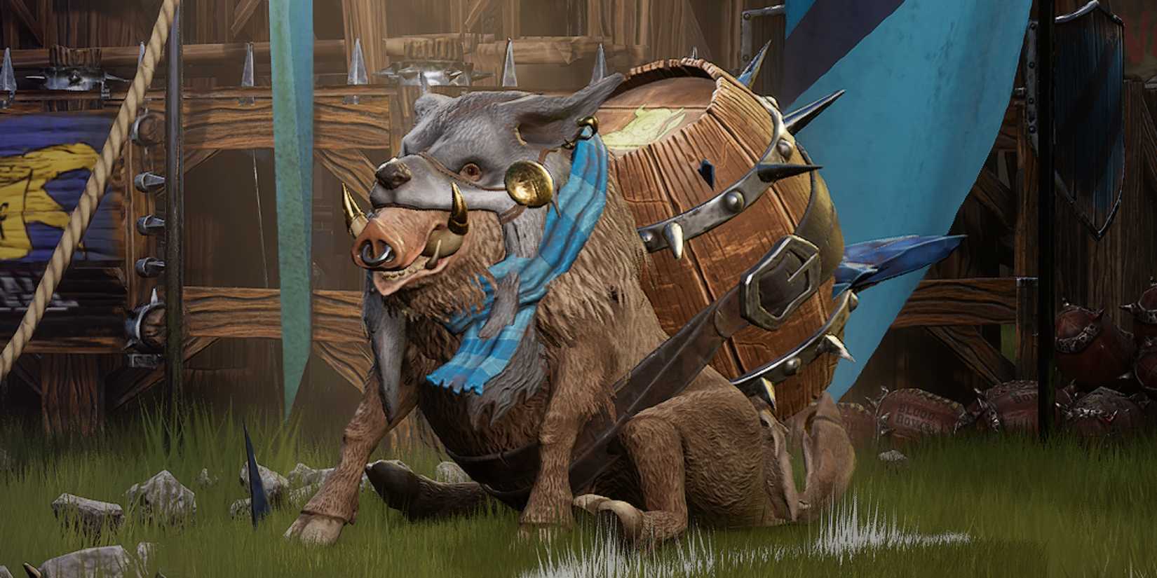 Beers And Boars: Blood Bowl 3 Finally Brings The Norse Team To The ...