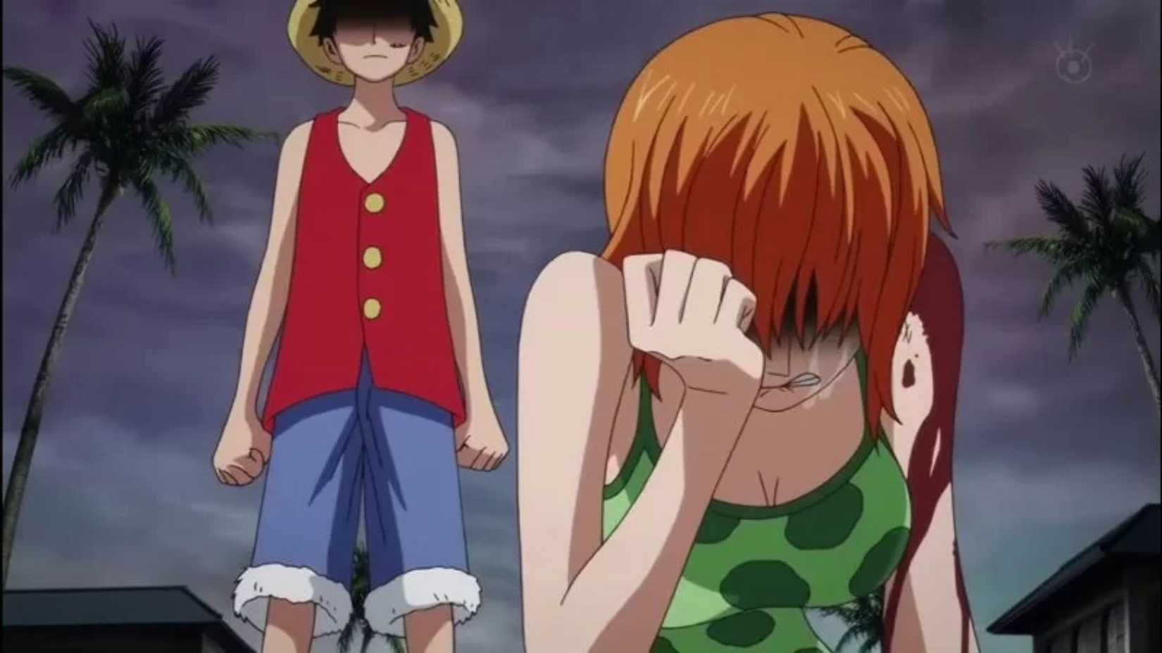 The Most Tragic Backstories Among The One Piece Crew