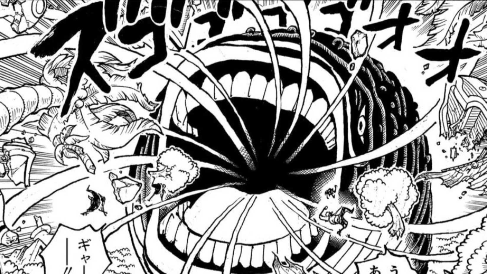 Who Is The Strongest Elder In One Piece?