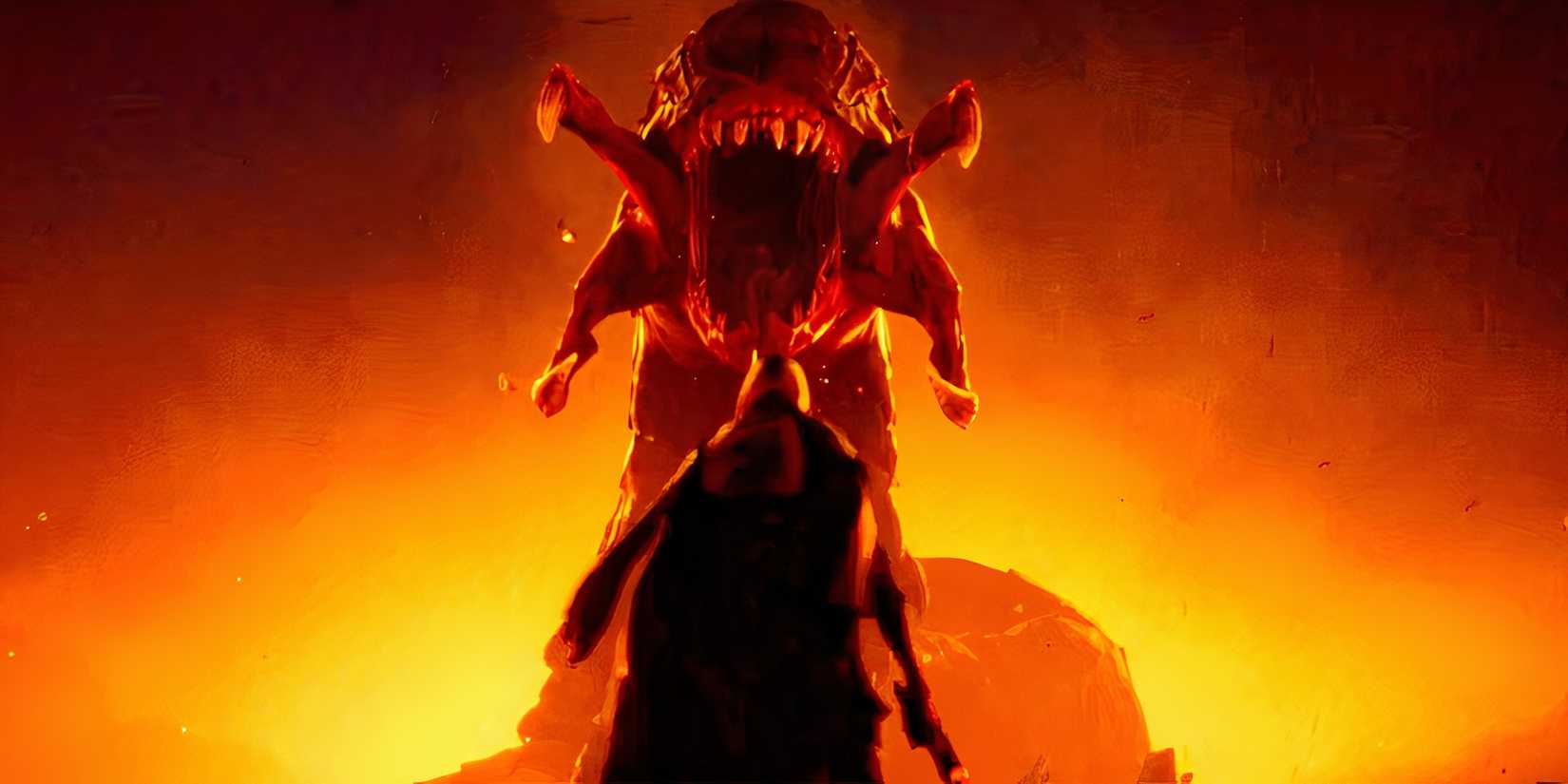 Secret Level's PAC-MAN Episode Is One Of The Year's Best Horror Movies